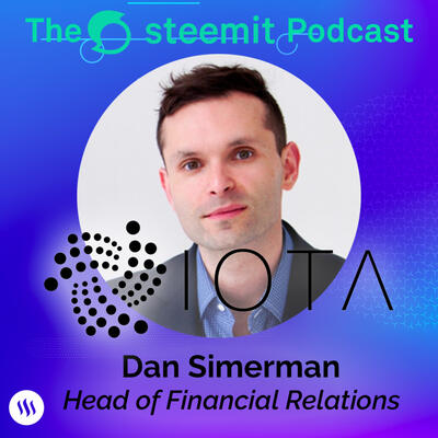 TSP Ep. 14: Dan Simerman from IOTA - POGO FM