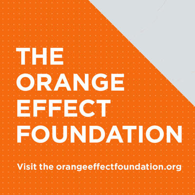 Episode 26: Showcase Episode with The Orange Effect Foundation - Pam ...