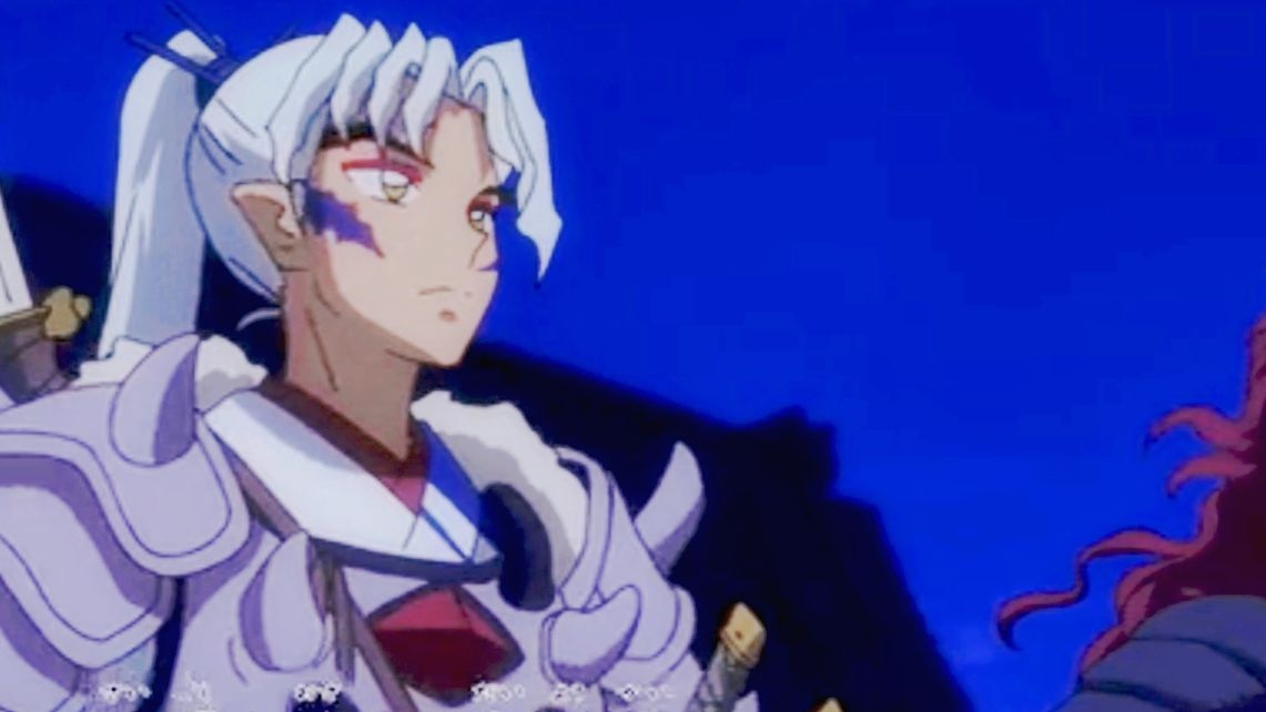 Sesshomaru And Inuyasha Father And Mother