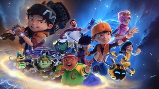 Boboiboy Galaxy : Gentar - episode 1 - BiliBili