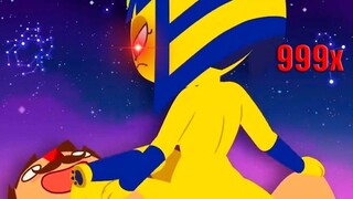 ZONE ANKHA (Full Original HD Video) Minus8/Animation/Yellow Egyptian Real Cat 🐱@DD Business ...
