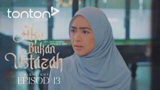 Aku Bukan Ustazah (2024) ~Ep1~ - BiliBili