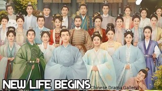 New Life Begins-EN Sub（Chinese love drama） S01E01 - BiliBili