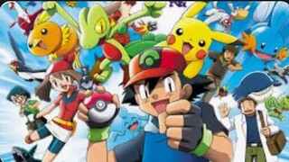 Pokemon series XY Episode 1 - BiliBili
