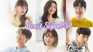 Heart Signal Season 1 - Episode 1 (Eng Sub) - BiliBili