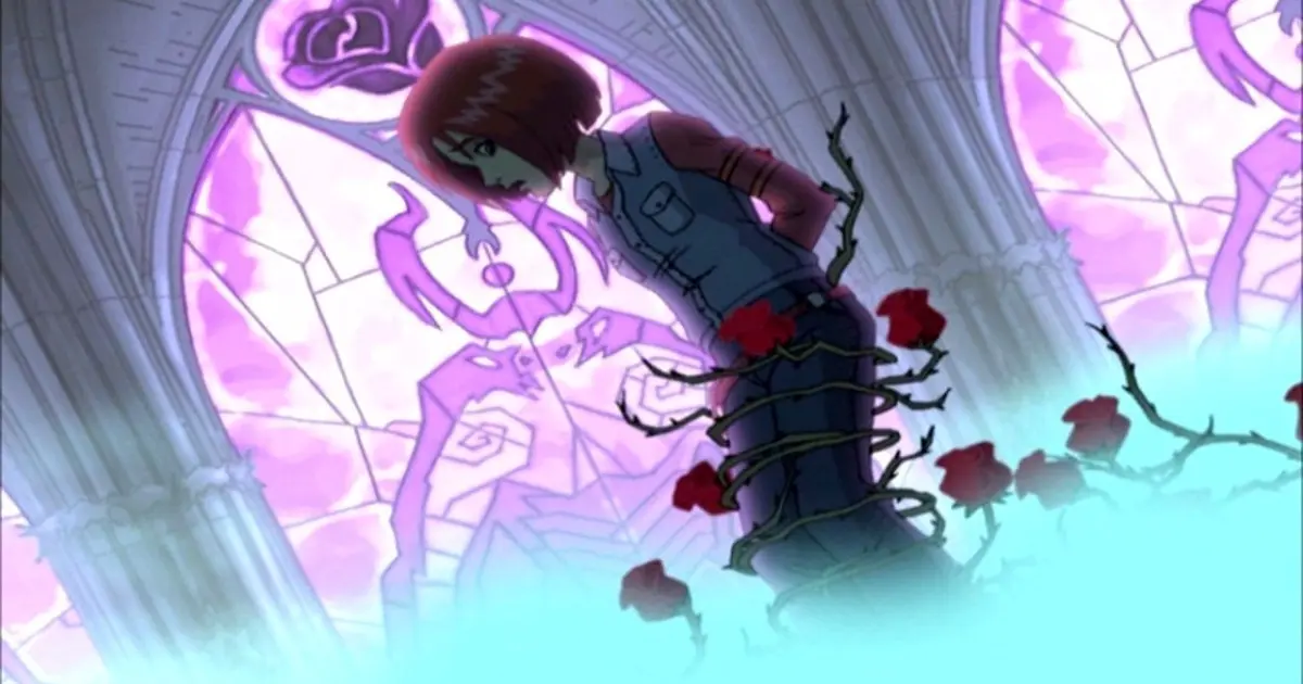 W.I.T.C.H || Will & Phobos - Broken - Bilibili