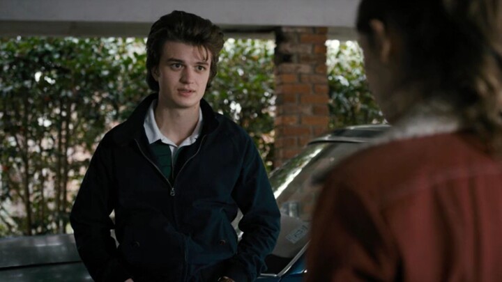 BiliBili search - stranger things season 1 episode 5