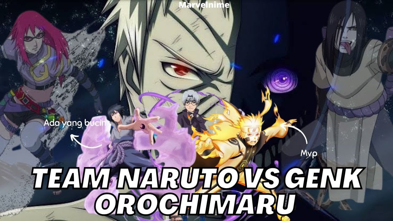 Team Orochimaru