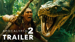 APOCALYPTO 2- new New Movie 2024 - BiliBili