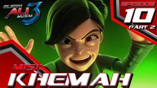 Ejen Ali Musim 3 | EPISODE 10 Misi Khemah Full - Bstation