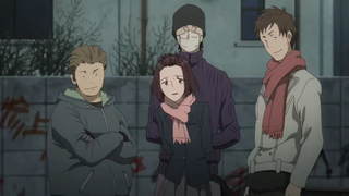 Parasite:Episode 20 - BiliBili