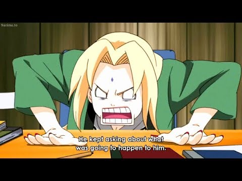 Tsunade Meme