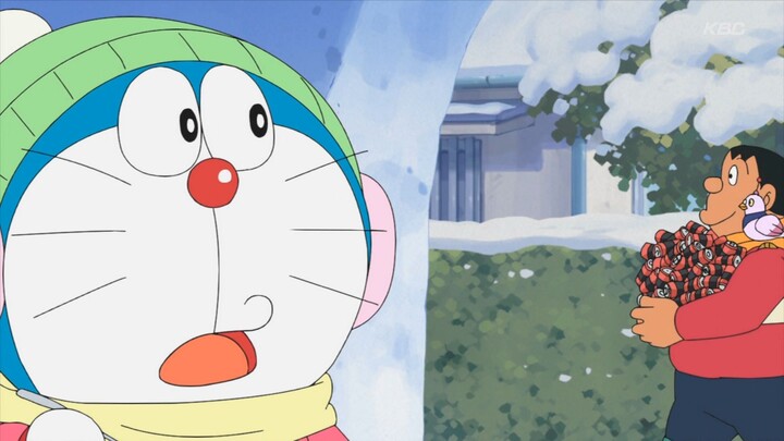 BiliBili search - doraemon movie eng sub