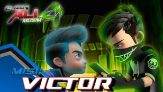 Ejen Ali The Movie 2 | Misi SATRIA - Bstation