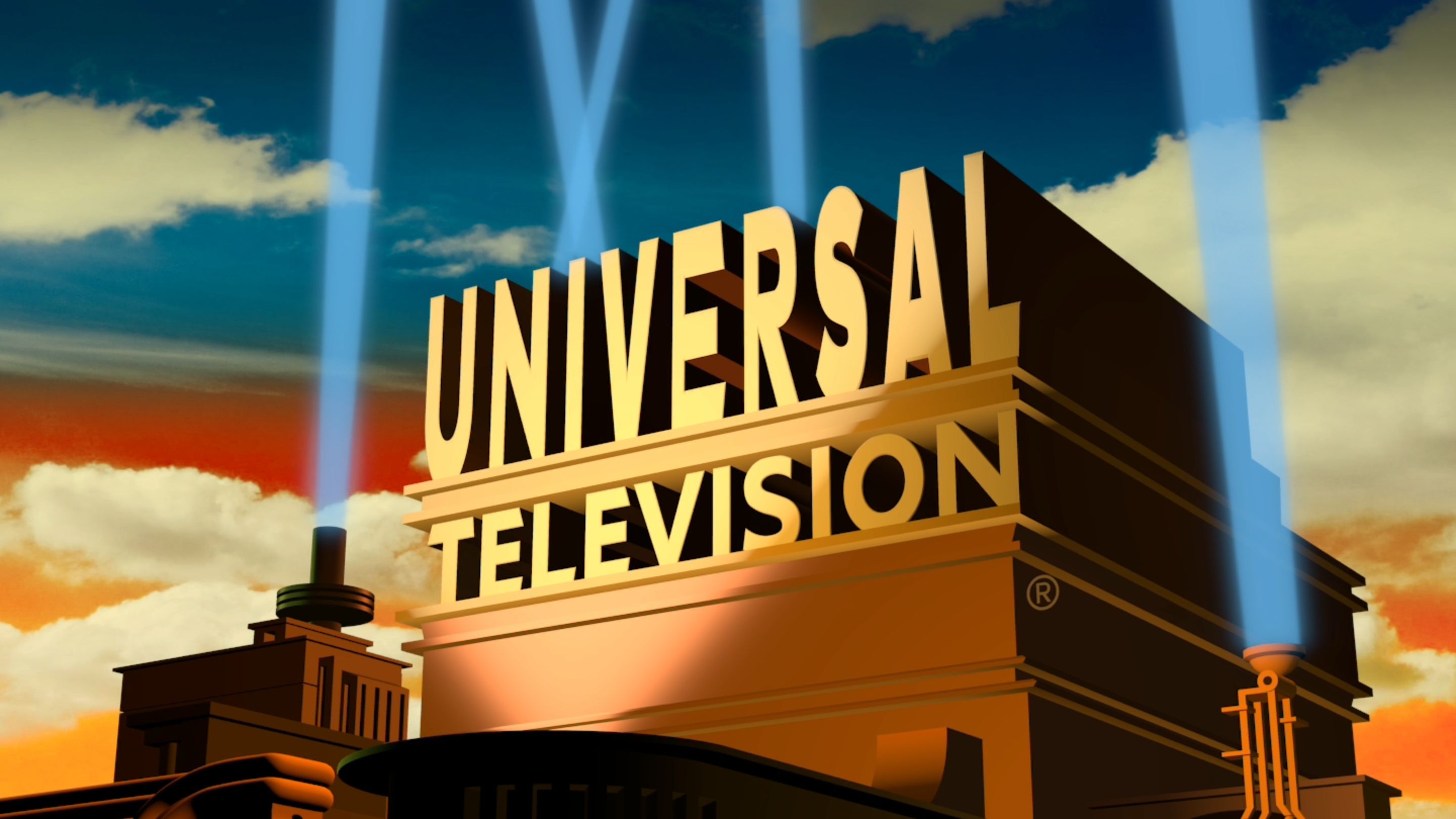 Universal Television Logo