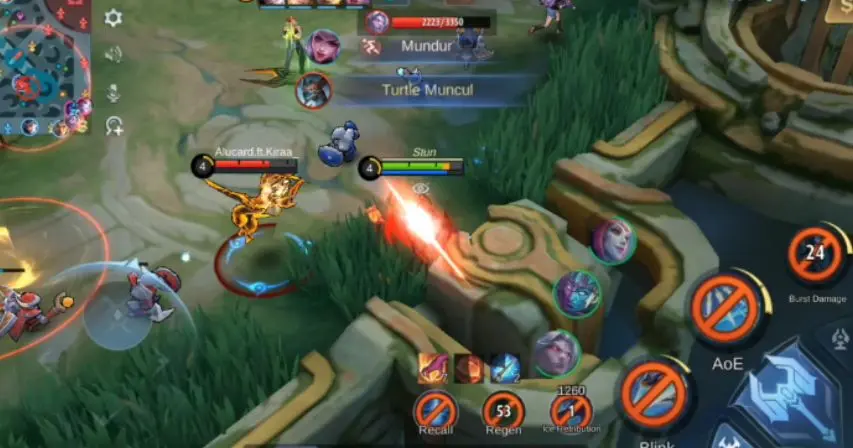 Lancelot balik lagi ke meta? - Bilibili