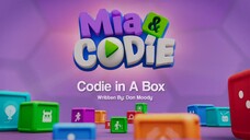 Mia & Codie - Codie in a Box - BiliBili
