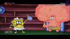 Spongebob Squarepants GTV HD • Part 4 • Baca Buku Pikiran Otak ...
