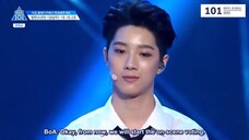 Produce 101 S2 Episode 01 - Bstation