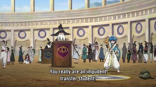 Magi: The Kingdom of Magic season 2 episode 7 - BiliBili