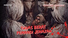 FILM HOROR TERBARU - PEMANDI JENAZAH DIGANGGU PARA ARWAH - Bstation