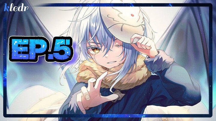 Bstation Cari - tensei shitara slime datta ken