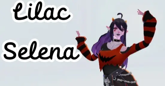 Mobile Legends Animation/Selena Lilac - Bilibili