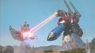 Chouseishin GranSazer - Episode 36 (English Sub) - BiliBili