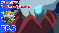 Pokémon the Series: XYZ | EP8 A Dancing Debut!〚Full Episode〛 - BiliBili