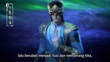 Shen Wu Tianzun 3D episode 19 sub indo - BiliBili