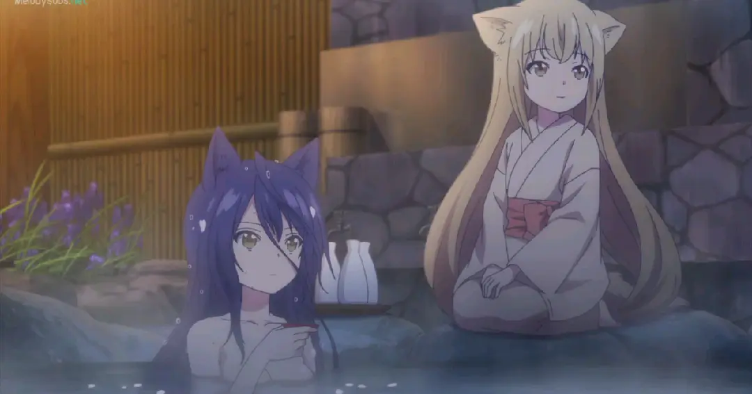 Konohana Kitan Episode 02 - Bilibili