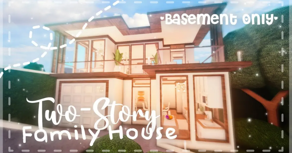 How To Make A Basement In Bloxburg Mobile Openbasement