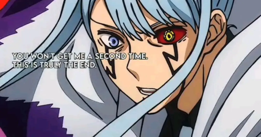 Mash fight against devil eye user🔥 - Bilibili