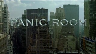 Panic Room 2002 1080p HD - BiliBili