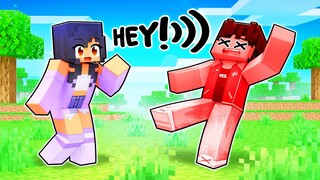 Aphmau Has REALISTIC HANDS In Minecraft! - BiliBili