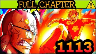 SANJI VS GOROSEI NASUJURO! | One Piece Tagalog Analysis - BiliBili