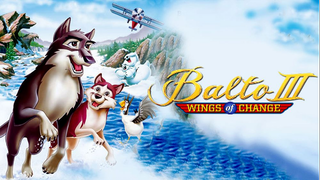 [FULL MOVIE] Balto II - Wolf Quest (2002) #AniToonsHub - BiliBili