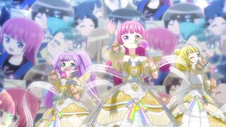 PRECURE ALL STARS MOVIE DX3: MIRAI NI TODOKE! SEKAI WO TSUNAGU☆NIJIIRO ...