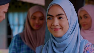 AKU BUKAN USTAZAH Full Episode 1-28 Akhir - Perjalanan Kisah Aminah & Adam (Alur Cerita Novel ...