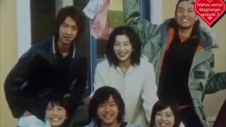 Magiranger episode 6 - Bstation