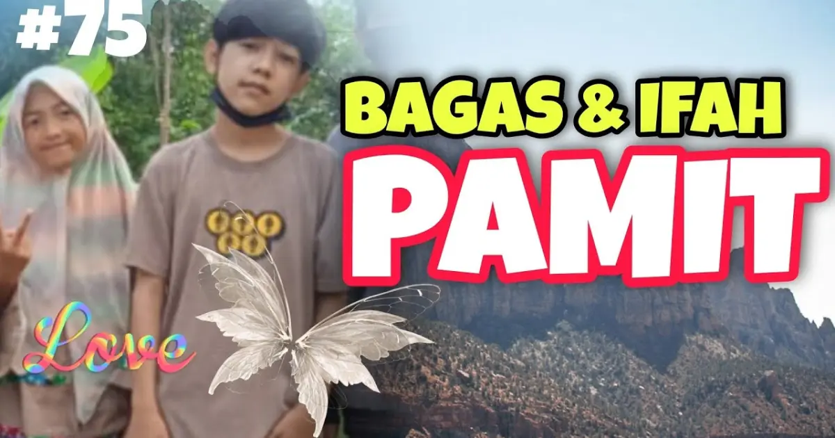 Sinetron Jowo Klaten (eps. 75): "BAGAS & IFAH PAMIT" - [film pendek] - Bilibili