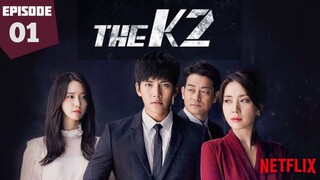 (The K2) ep 2 hindi dubbed - BiliBili