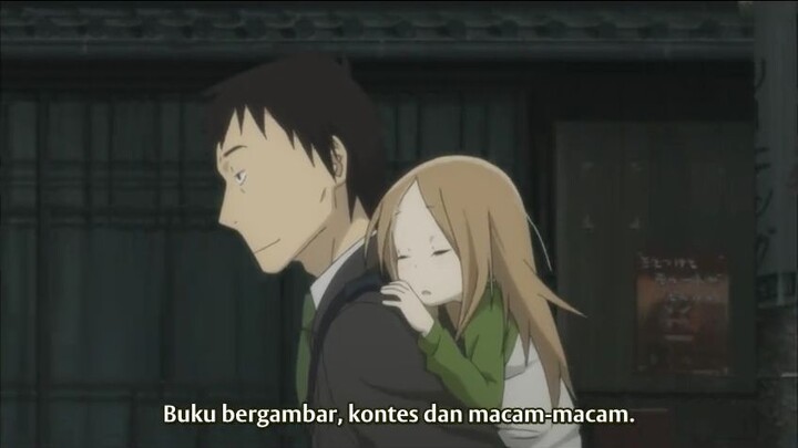 Bstation Cari - Usagi Drop