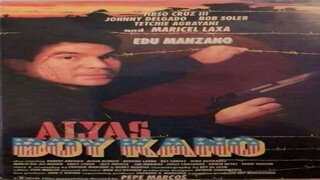 MONSOUR DEL ROSARIO | ALYAS HUNYANGO (1992) FULL MOVIE - BiliBili