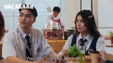 ANG MUTYA NG SECTION E full episode 4 (ENG SUB ) 🤨 - BiliBili