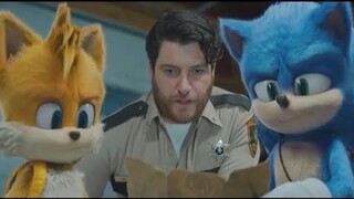 Sonic Movie 2 Full Dance Scene - BiliBili
