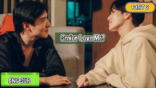 Blessing of Love ep 1 eng sub 🇹🇭 bl 2025 - BiliBili