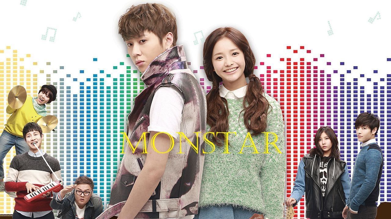 Monstar Ost Part 1