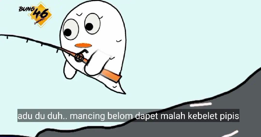 kebelet kartun Indonesia lucu animasi Indonesia - Bilibili