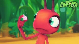 YouTube Oddbods | NEW Popcorn Apocalypse | Oddbods Full Episode | Funny ...